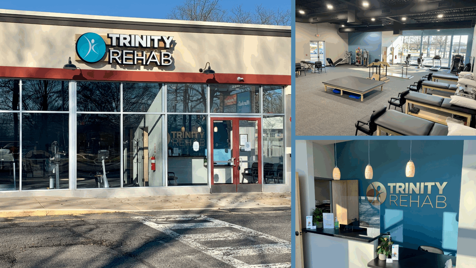 Contact Trinity Rehab | Appointments & Clinic Questions