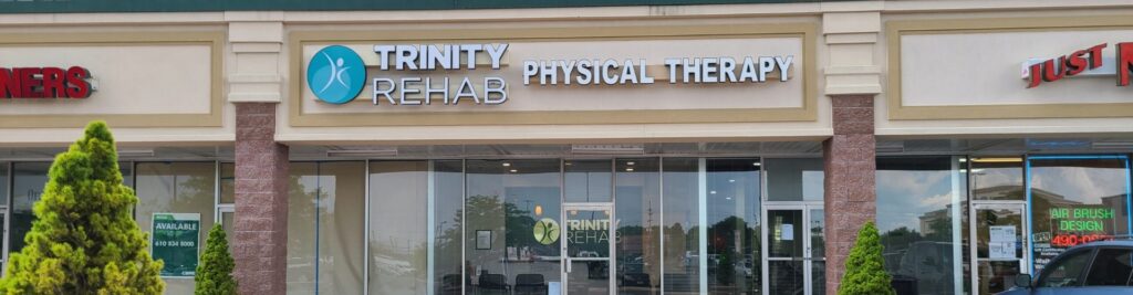 Physical Therapy Clinics in NJ & PA | Trinity Rehab